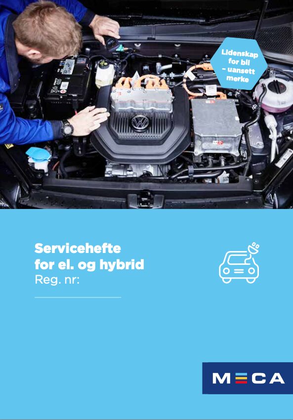 Dette har du lov til å forvente når bilen skal på verksted - MECA